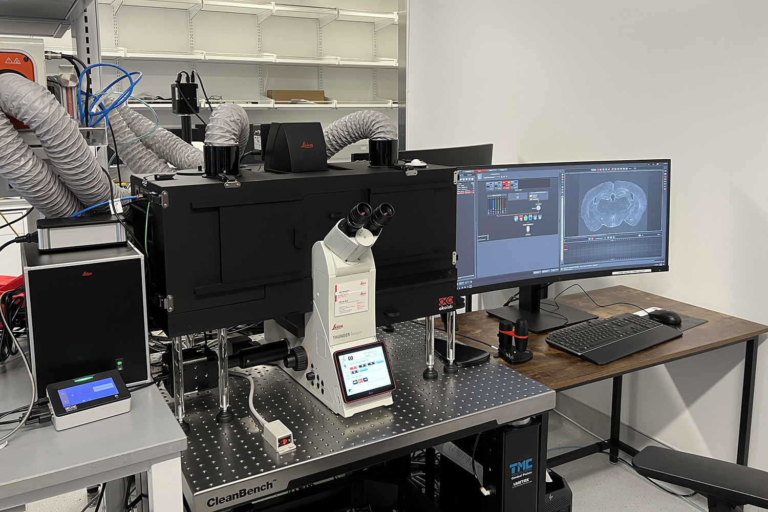 Light Microscopy Core | UCSF Neurosciences
